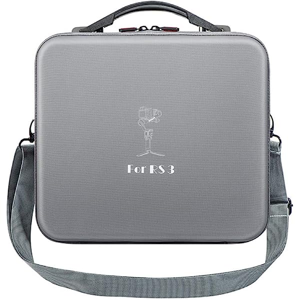 DJI RS3 Storage Carrying Case Shoulder Bag - Khawaja Photos
