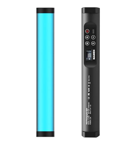 Mamen B02-RGB Handheld light RGB Stick - Khawaja Photos