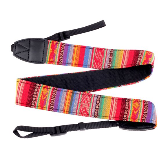 Universal Multi Color Strap For Camera - Khawaja Photos