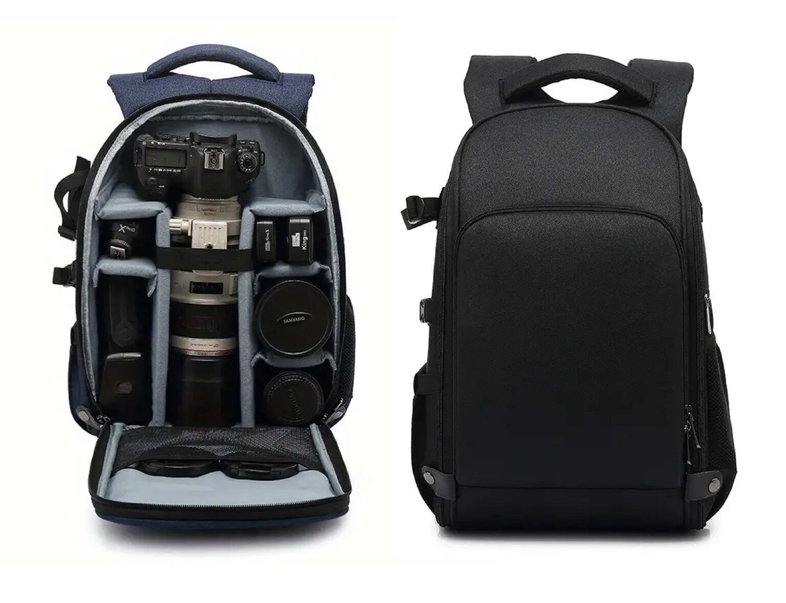 Camera Backpack DL 9 For SLR & Mirrorless Cameras Waterproof bag ...