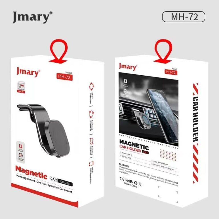 Jmary MH-72 Car Cell Phone Holder - Khawaja Photos
